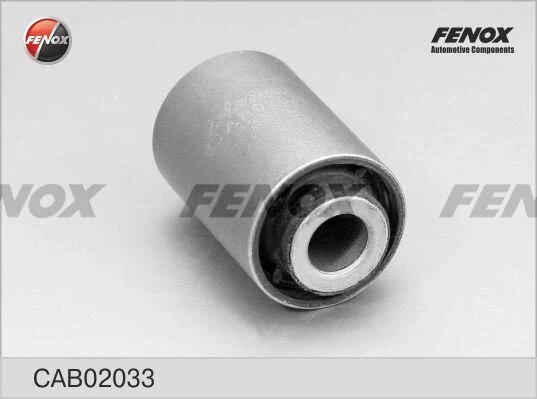 Сайлентблок Fenox CAB02033