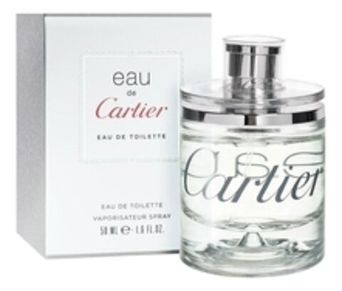Cartier Eau de Cartier туалетная вода 50мл