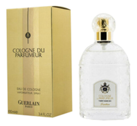 Guerlain Cologne Du Parfumeur одеколон 100мл