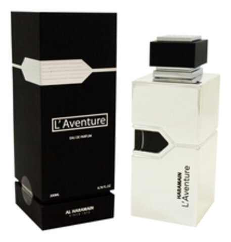 Al Haramain Perfumes L'Aventure парфюмерная вода 200мл
