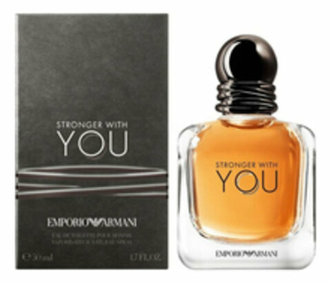 Giorgio Armani Emporio Stronger With You туалетная вода 50мл