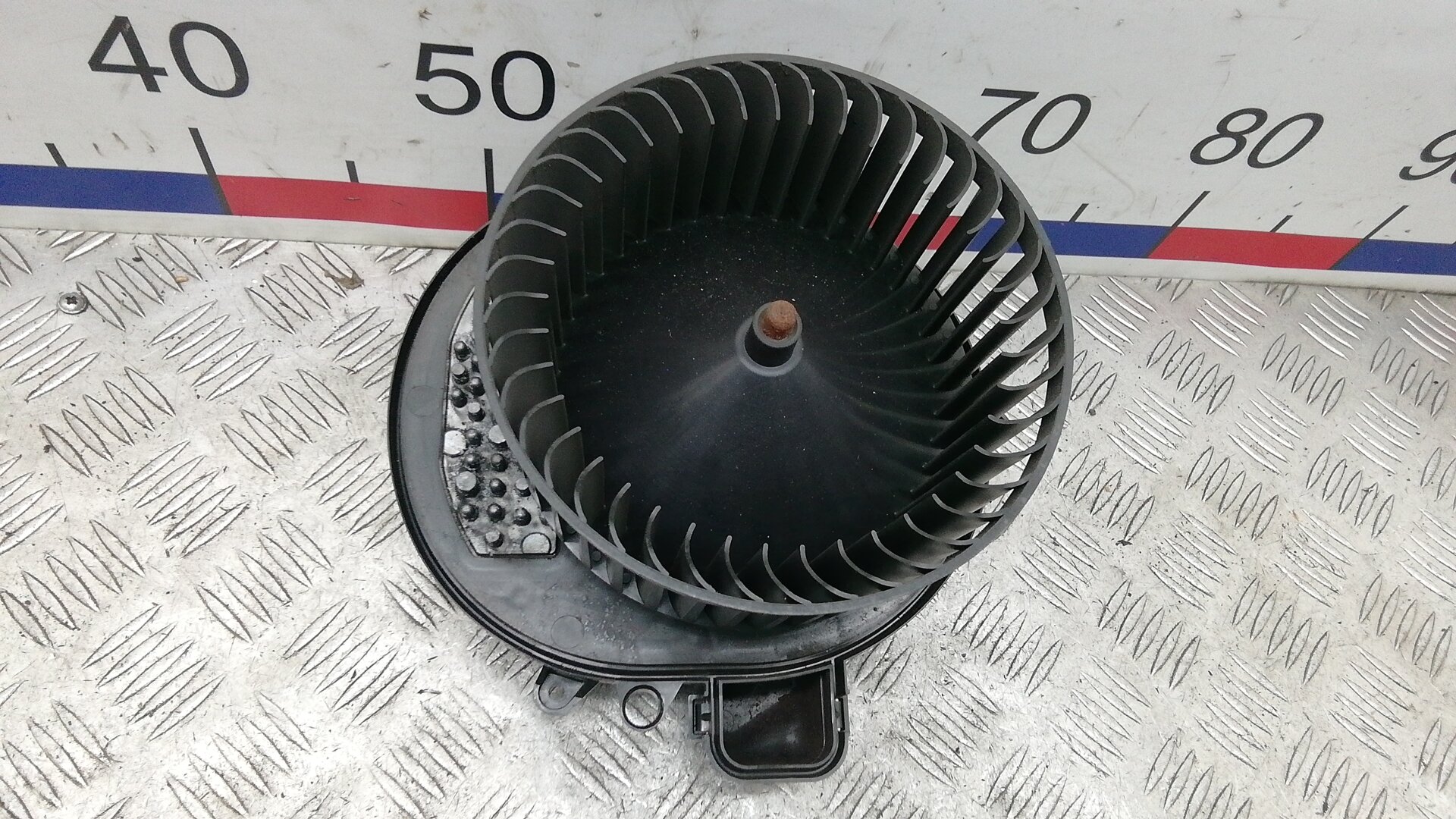Моторчик печки BMW 3 F30/F31, Номер t1014423g