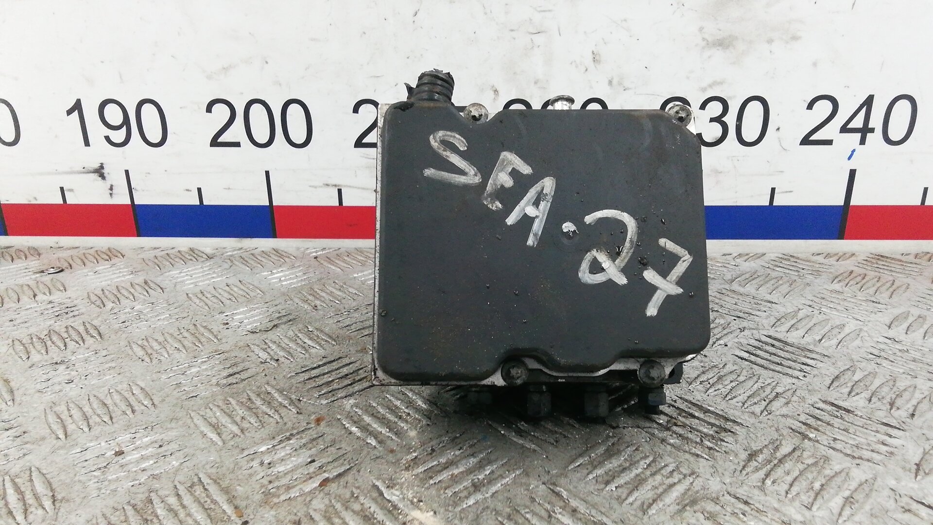 Блок ABS HONDA CR-V 3, Номер 0265950680, 57111SWYG00