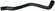 JP GROUP 1114304500 Патрубок CORRADO, GOLF, JETTA, SCIROCCO, PASSAT