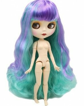 Кукла Блайз (Blythe) без одежды GB144-0