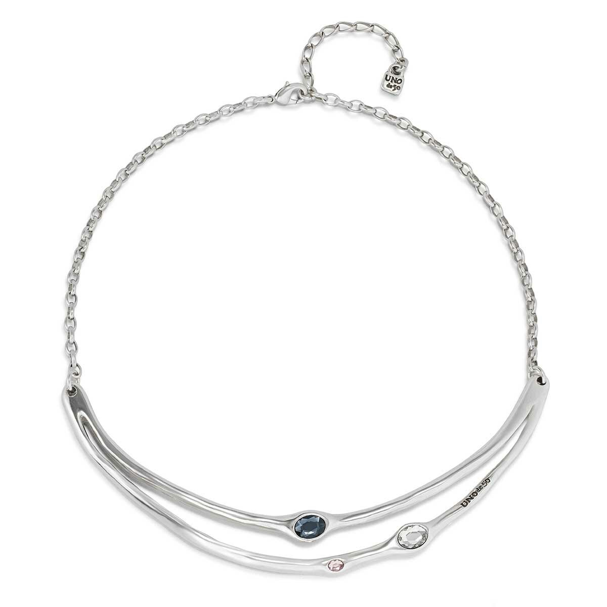 Колье, кристалл