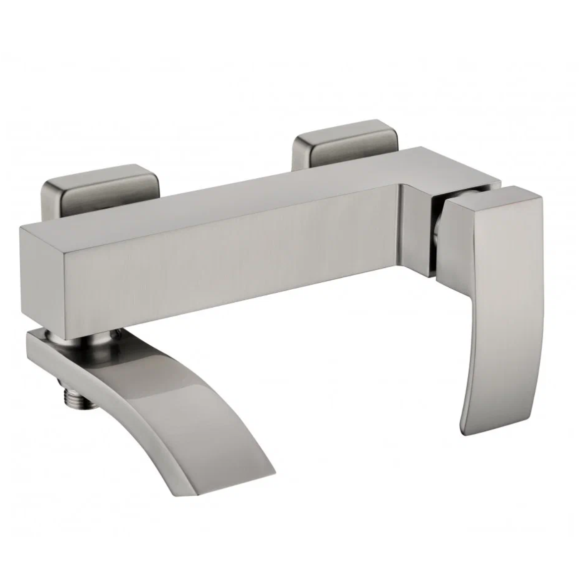 Смеситель для ванны Grocenberg GB8007NK Никель