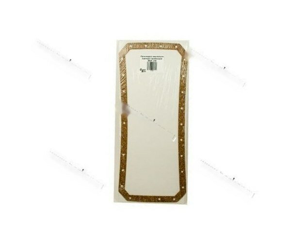 Прокладка поддона ЗИЛ 130 пробковая Gasket Style оригинальный элемент