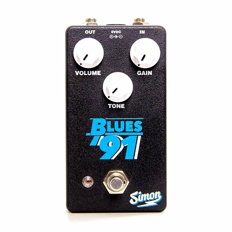 Simon Custom Blues`91 Overdrive