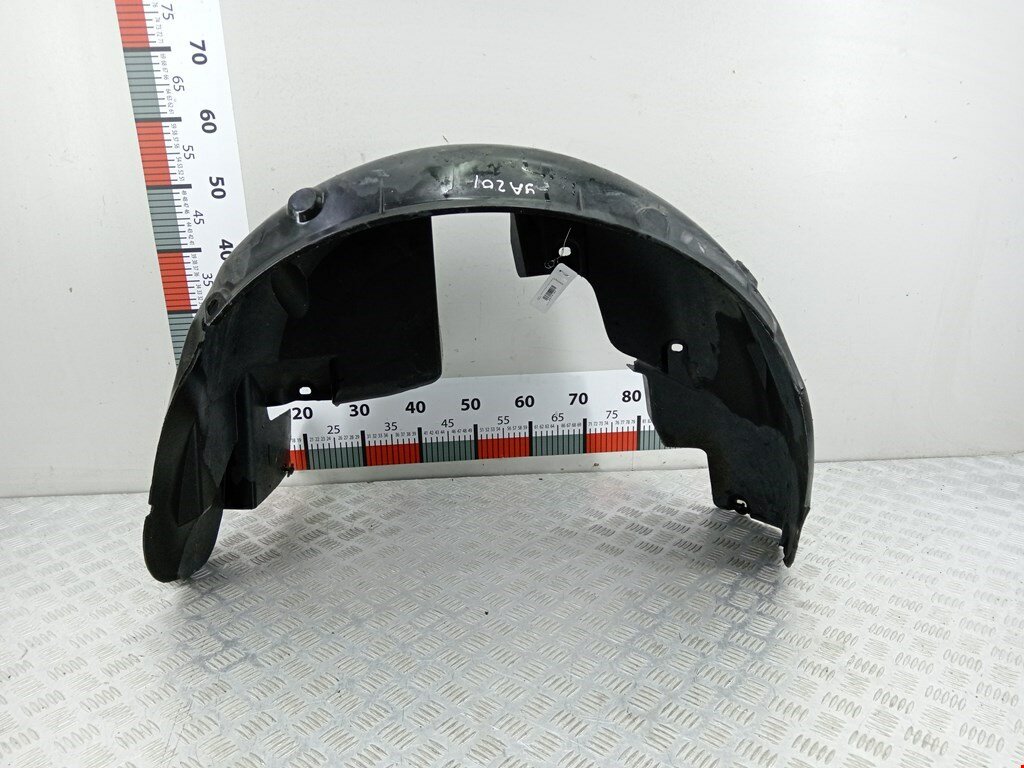 Подкрылок (защита крыла) задний правый Audi A8 D2 4D0810172A арт. 2074187
