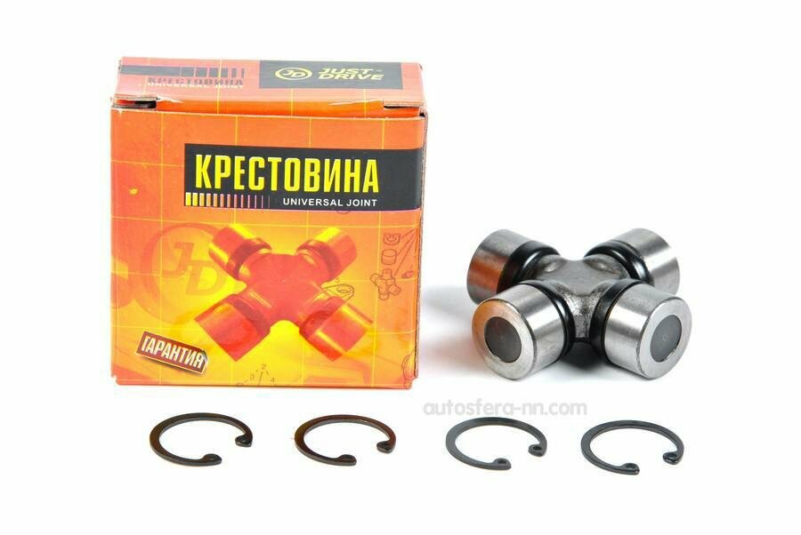 JUST DRIVE JTU0051 Крестовина 57.50x22.06 GUT24