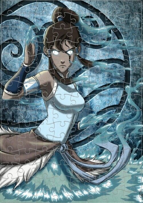 Пазл Аватар: Легенда о Корре, Avatar: the legend of Korra №10