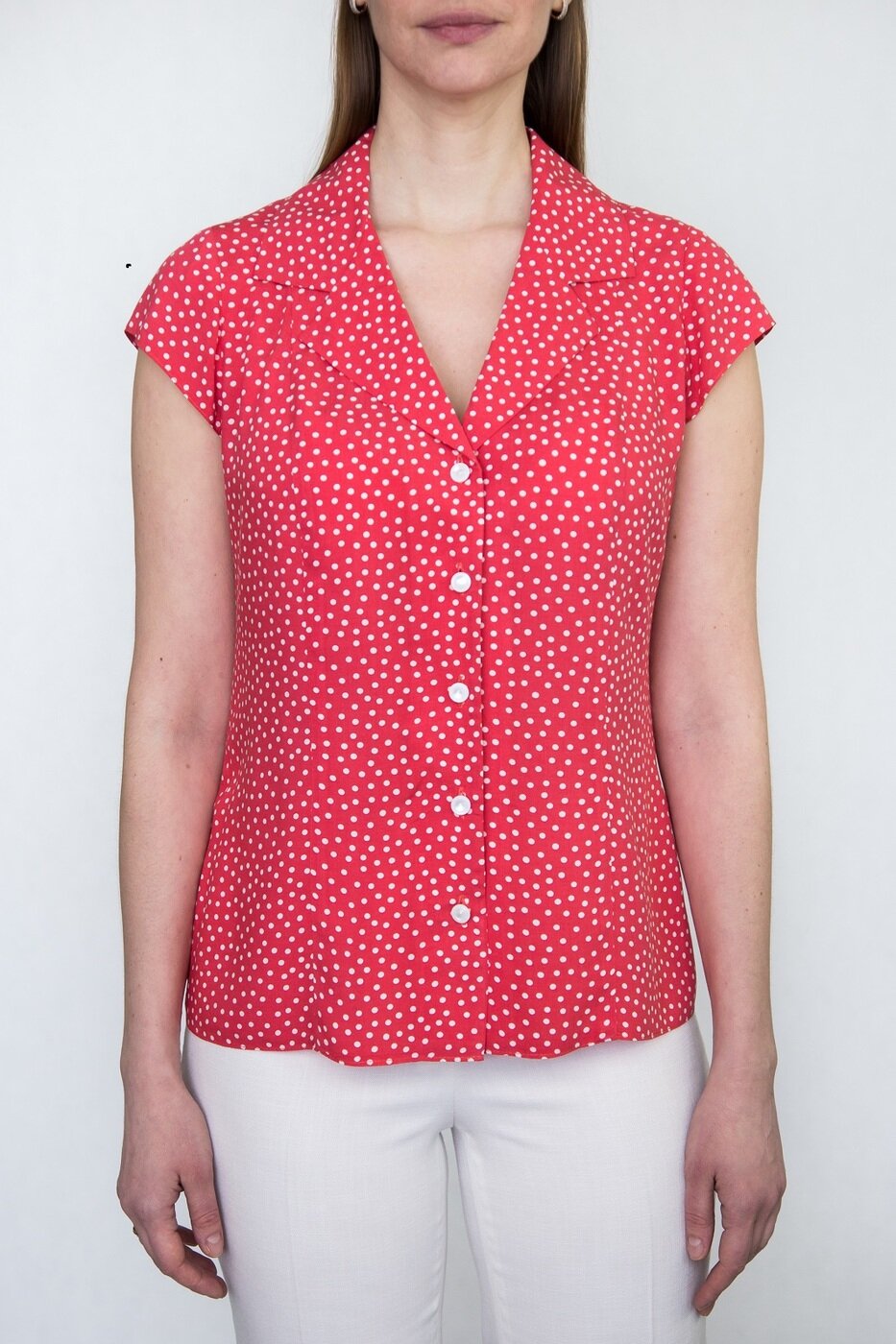 Блуза Базовая коллекция