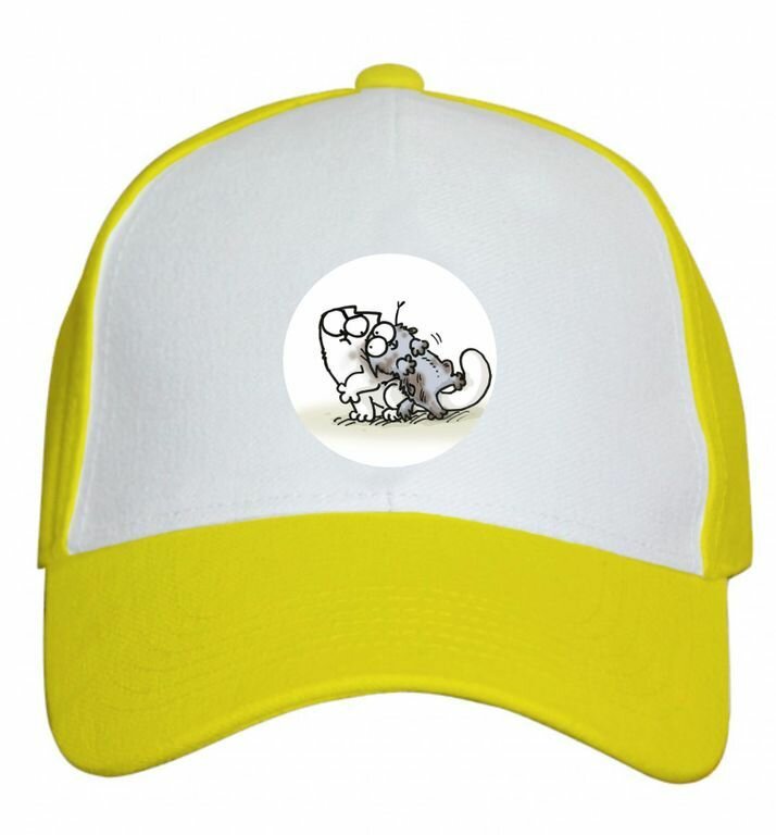 Кепка GOODbrelok для мужчин и женщин