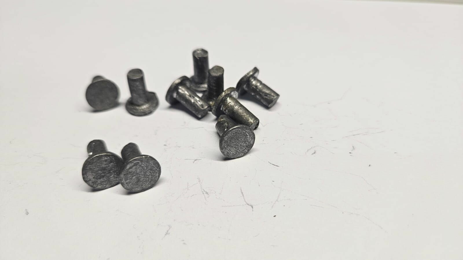 Пломбы "Гвоздь" - 5 штук