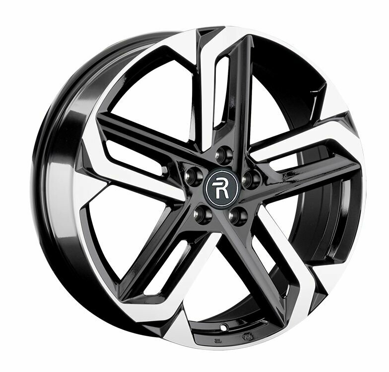 Колесный диск Replay KI260 19x7.5" PCD5x114.3 ET50.5 D67,1 BKF
