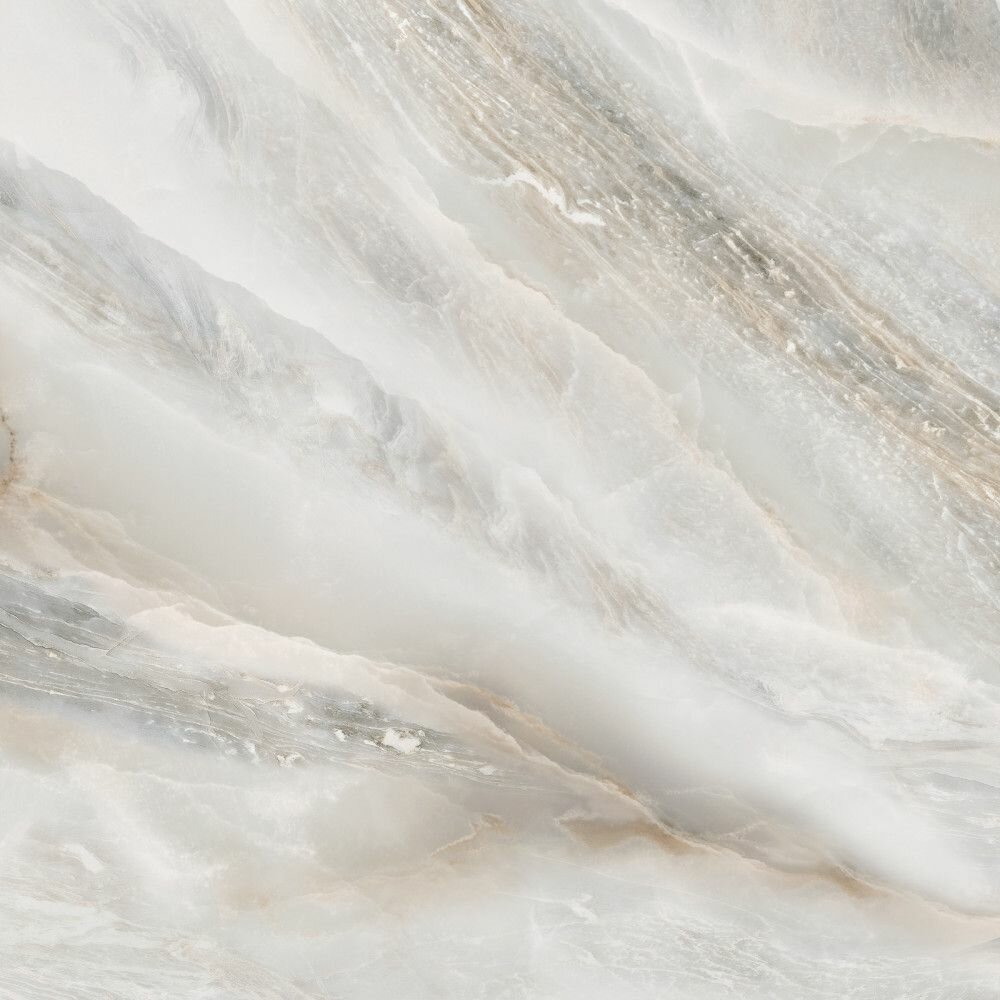 Керамогранит New Trend Estelle Beige 60х60 см матовый рельефный для пола и стен