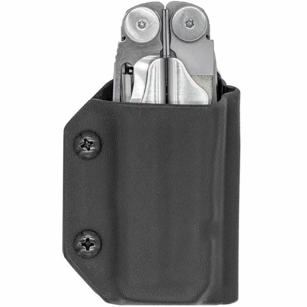 Чехол для мультитула Leatherman Wave из кайдекса Clip & Carry (Black)