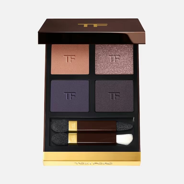 Палетка теней Tom Ford Cream Eye Color Quad (45 Iconic Smoke)