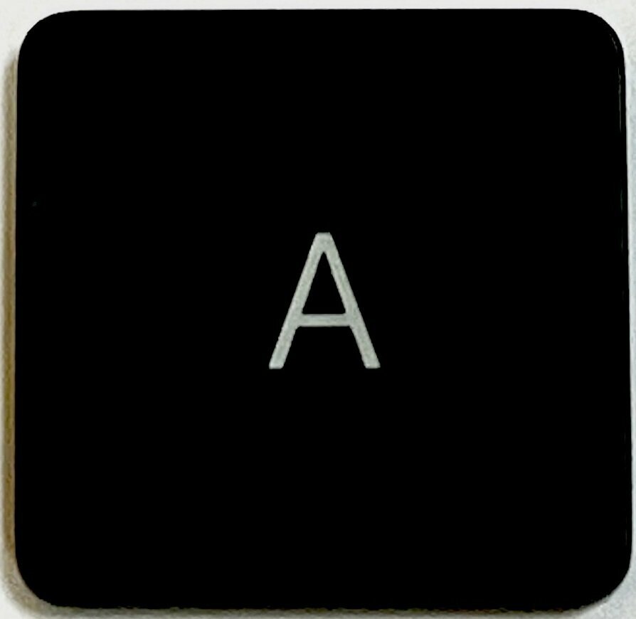 Кнопка US клавиша A Macbook AIR PRO 2018-2019