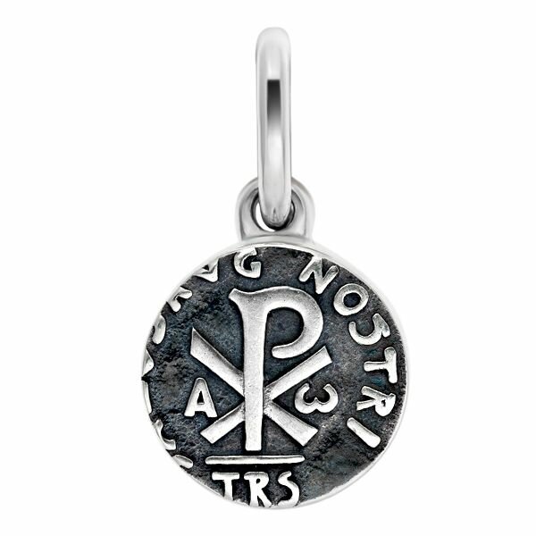 Подвеска, серебро, 925 проба