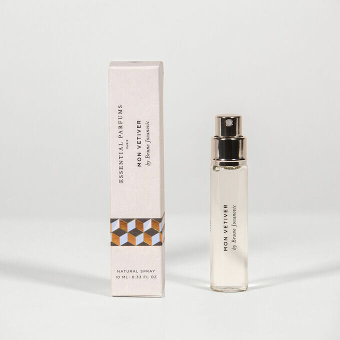Essential Parfums Paris Mon Vetiver, 10мл, Парфюмерная вода