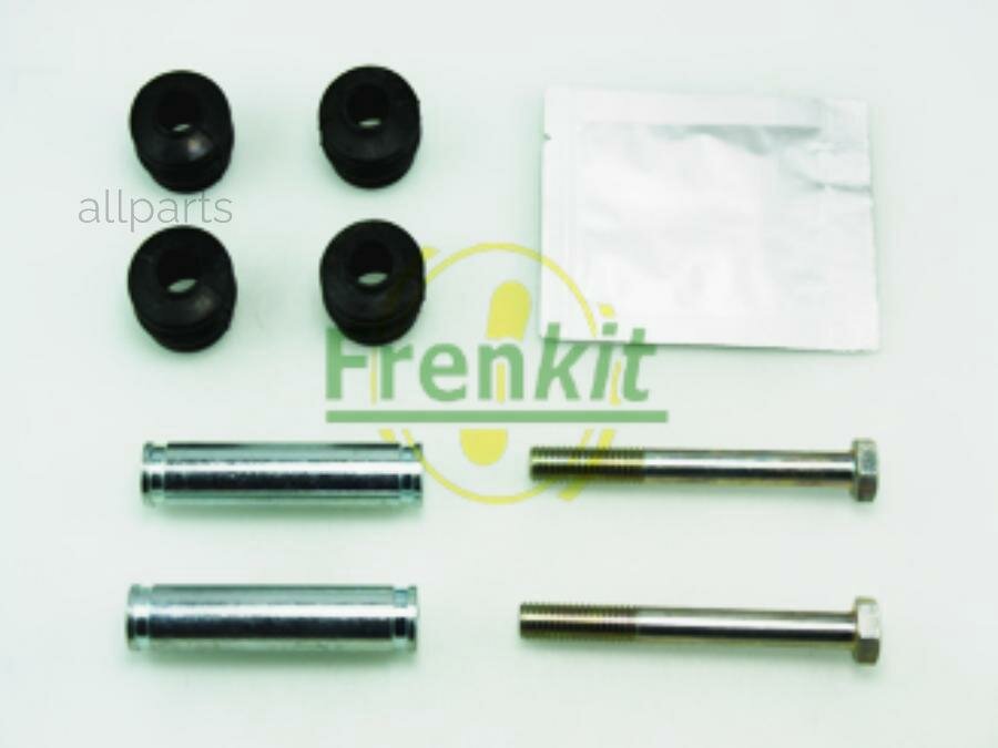 FRENKIT 810026 Комплект направляющих суппорта SUZUKI BALENO ALL TYPES 07-95->05-02/SWIFT II SERIES 03-89->05-01/