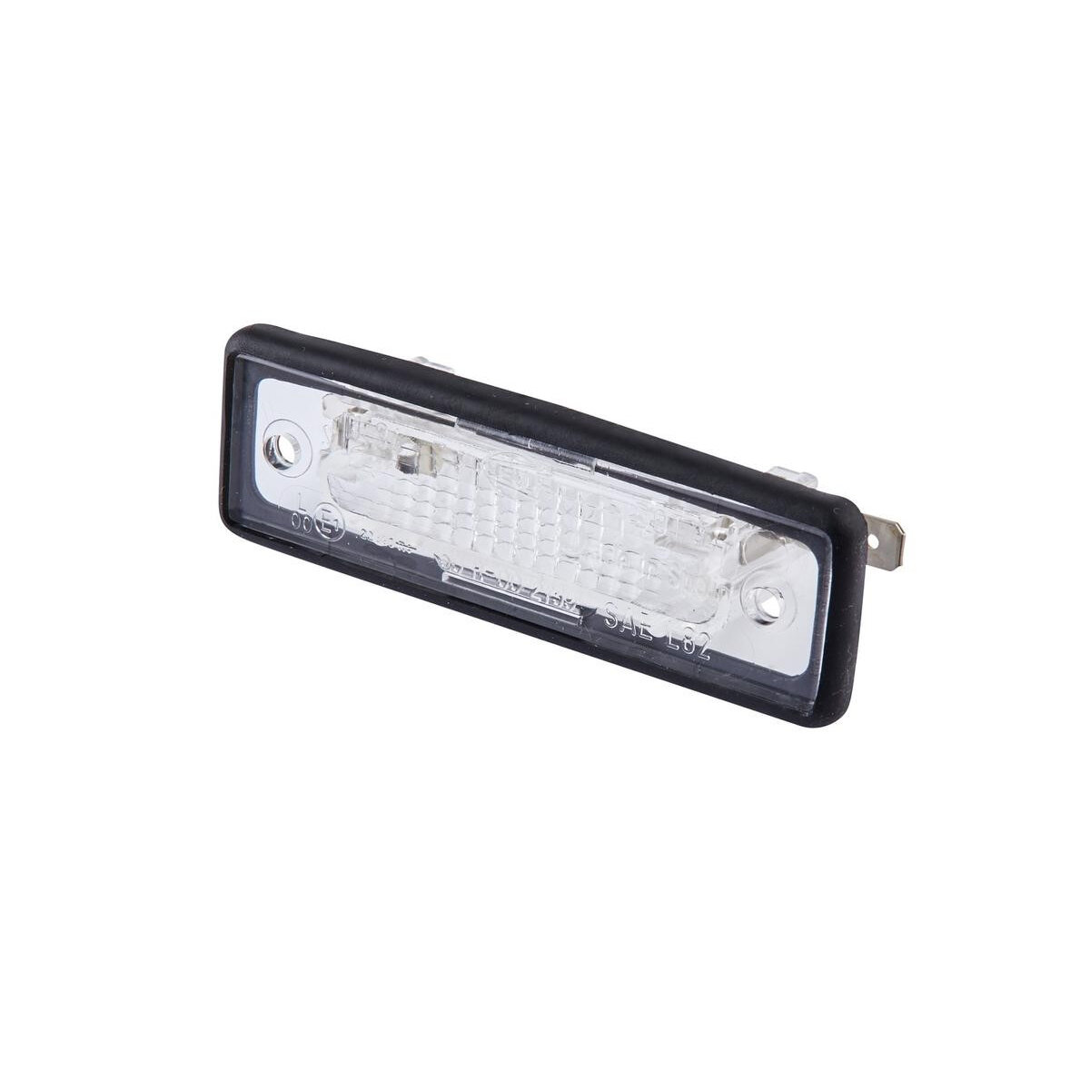 Фонарь освещения номерного знака, HELLA 2KA 004 331-031 (1 шт.)