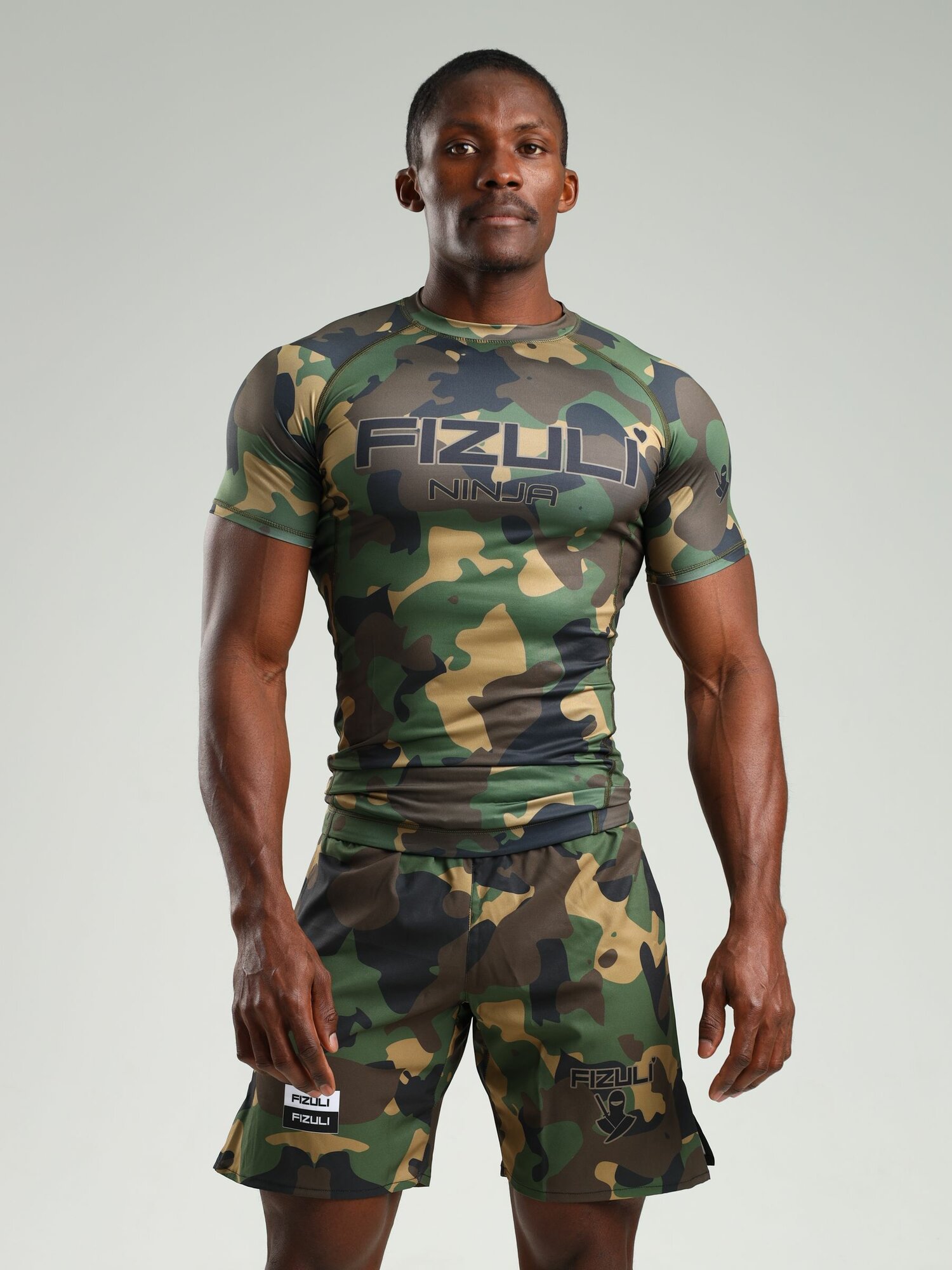 Рашгард FIZULI COMPRESSION