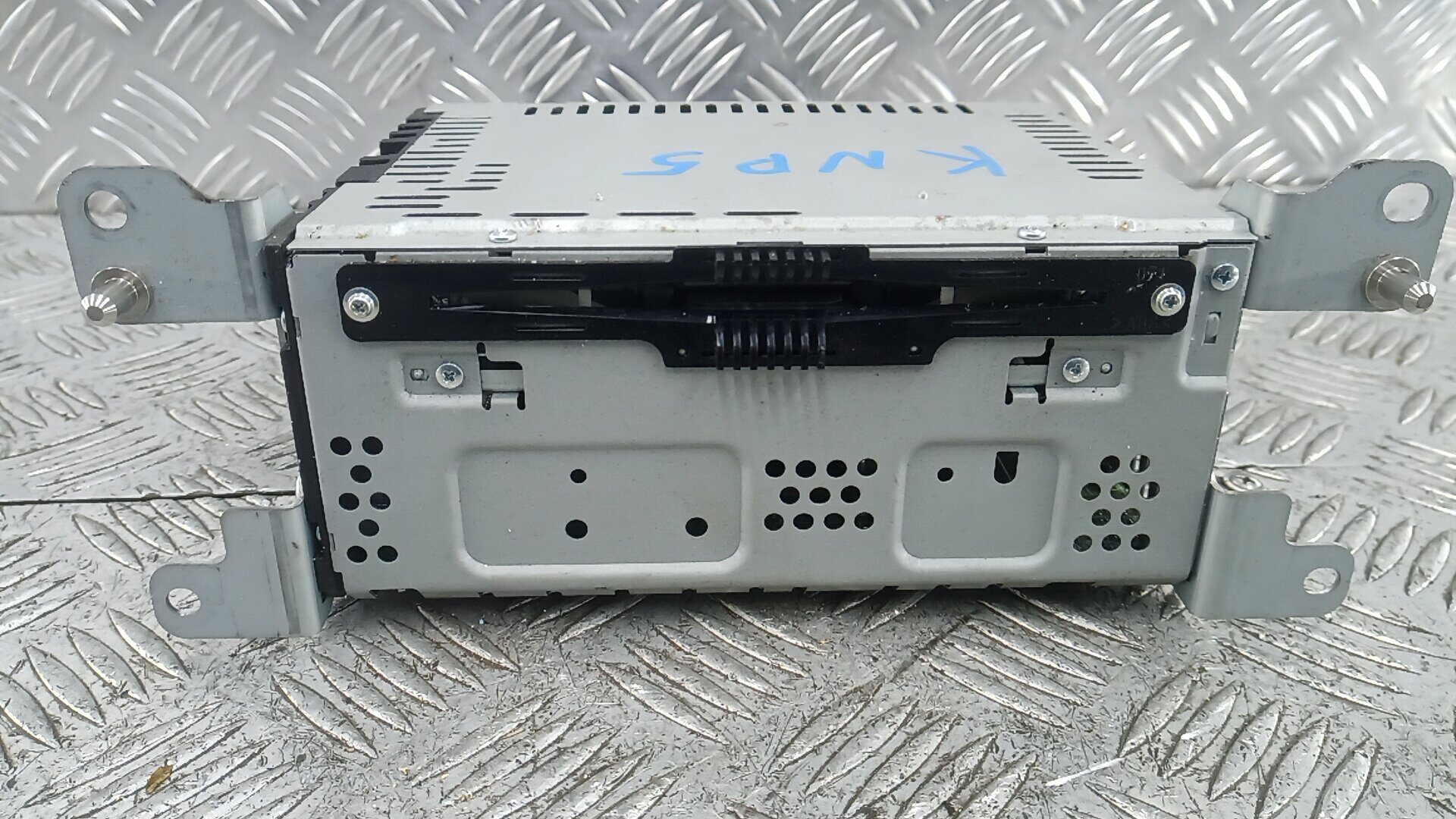 Магнитола FORD MONDEO 5, Номер ds7t-19c107-gm