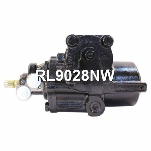 Рулевой редуктор гидравлический Toyota Land Cruiser (Тойота Ленд Крузер)