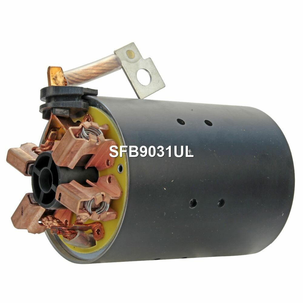 Статор стартера со стаканом и щеткодержателем Krauf SFB9031UL