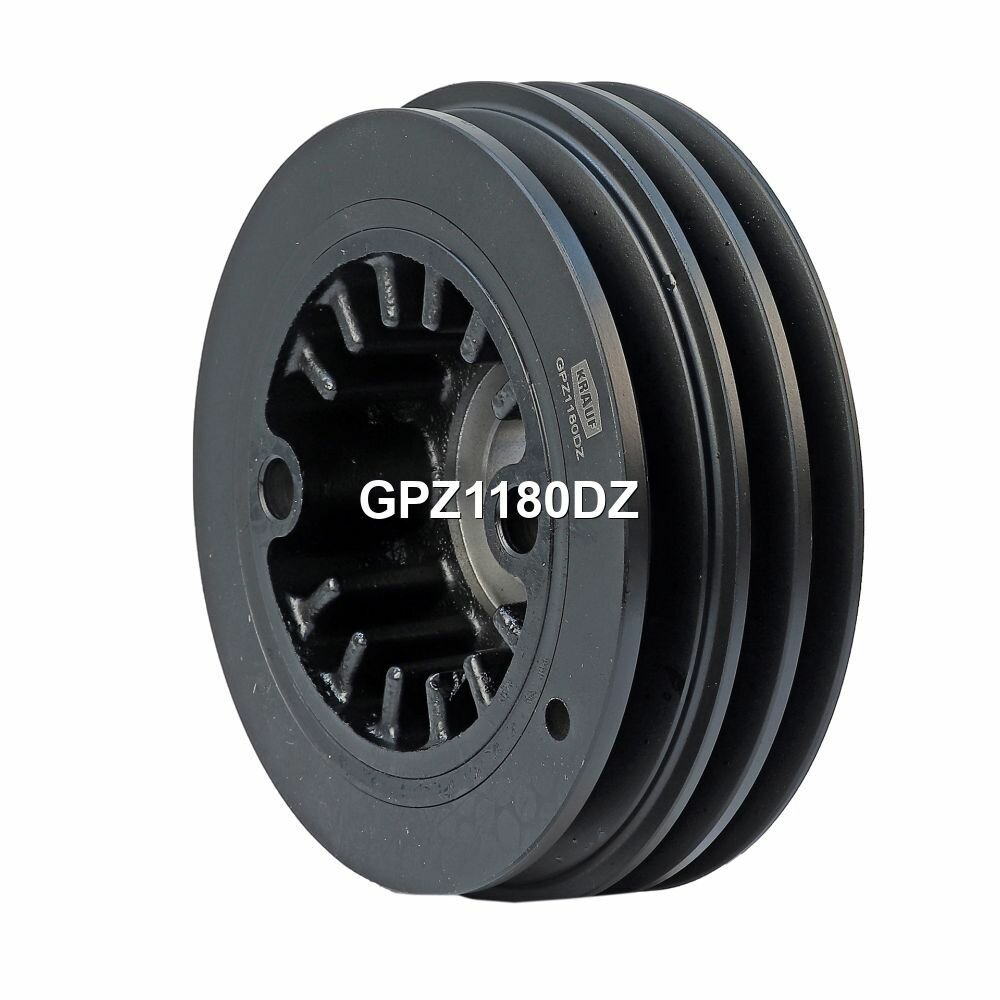 Шкив коленвала для легковых автомобилей Mitsubishi Pajero (Митсубиси Паджеро)