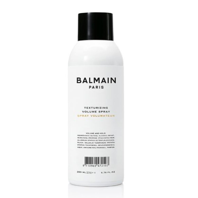 Balmain Texturizing Volume Spray Текстурирующий спрей для придания объёма 200 мл
