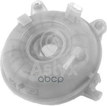 Бачок расширительный AUDI A3 vw golf-v(2003-2008, 1k) / vw golf-vi(2009-2012)-au ASLYX арт. AS535872