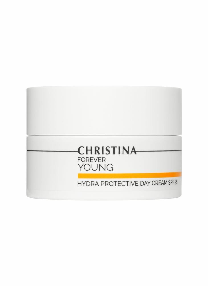 CHRISTINA Дневной гидрозащитный крем Forever Young Hydra-Protective Day Cream SPF25