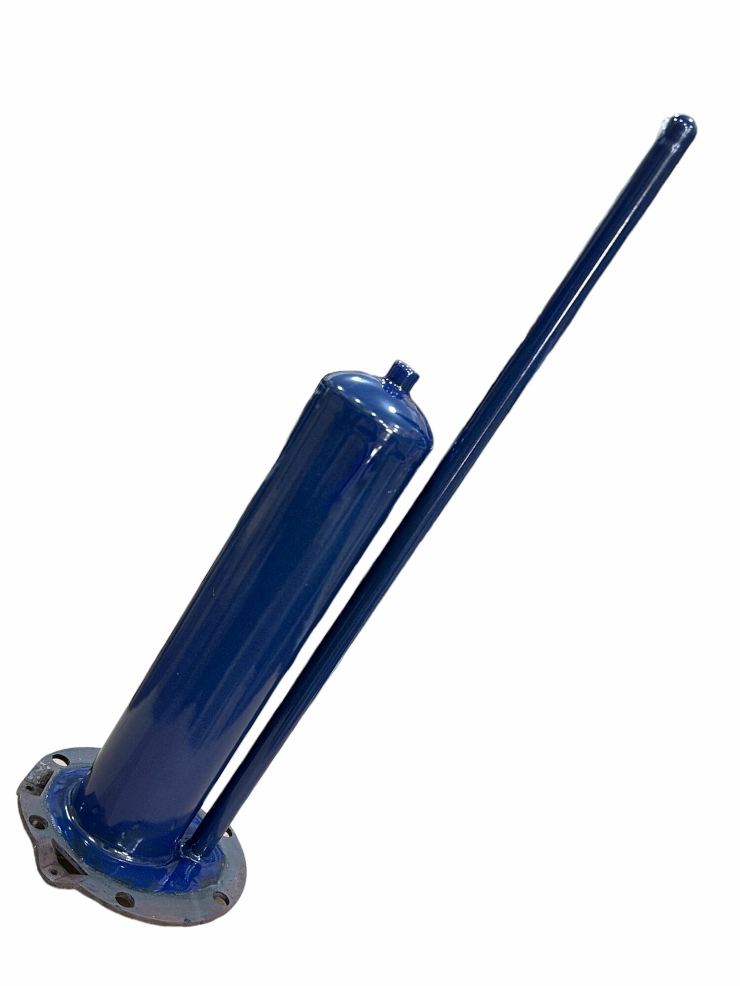 Колба (фланец) Atlantic под стеатитовый тэн 1200вт