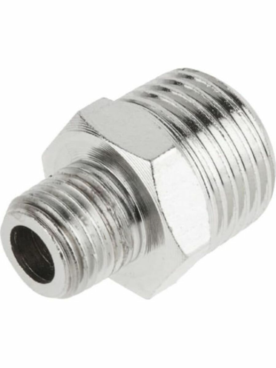 ECO Соединение нар. резьба 1/2" х 1/4" AS-MT12/MT14