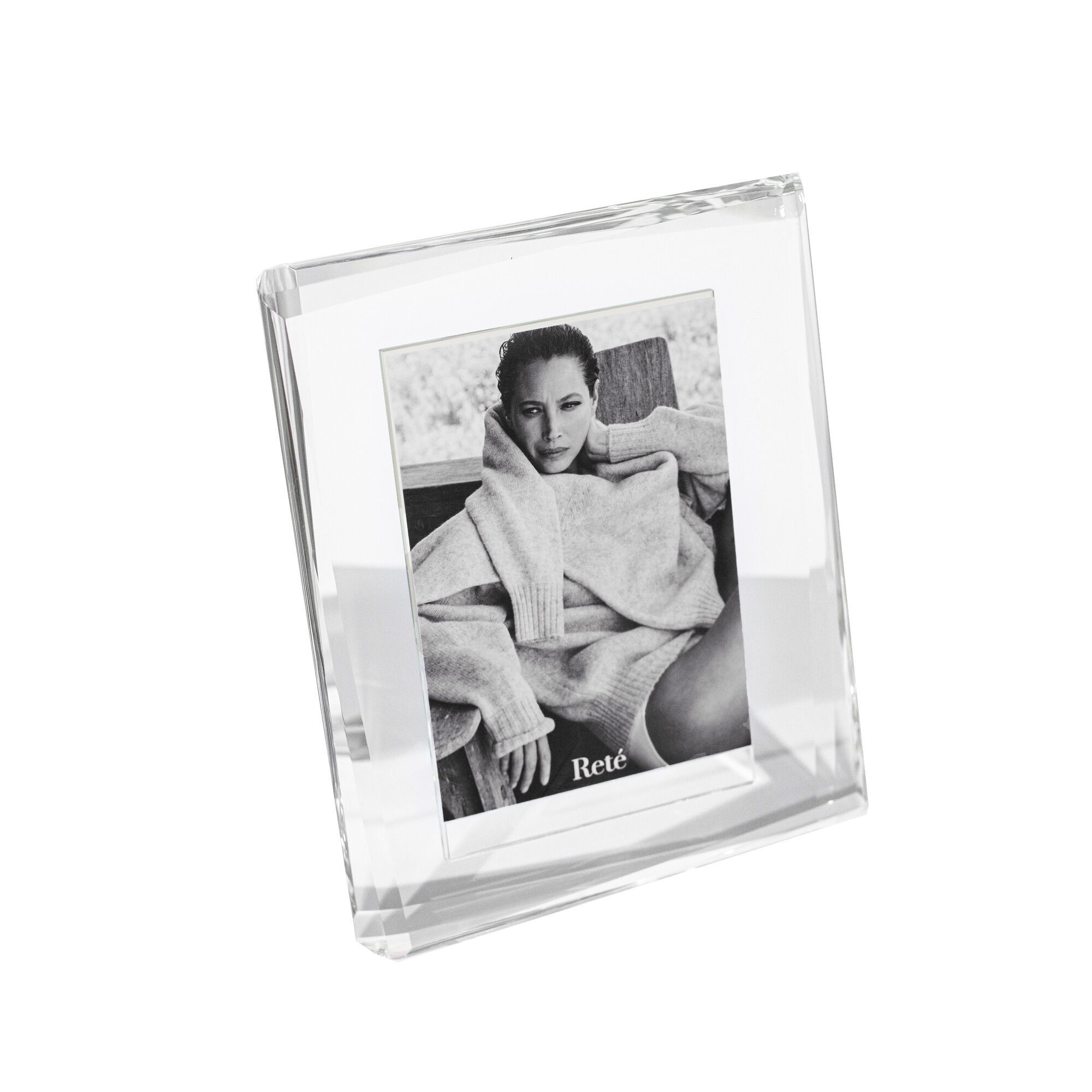 Фоторамка Akella M, Хрусталь