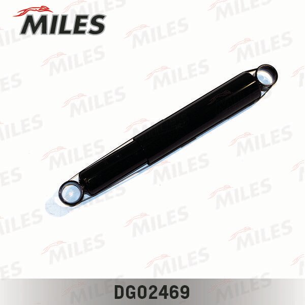 Амортизатор передний/задний газовый MILES DG02469 для ГАЗ Газель