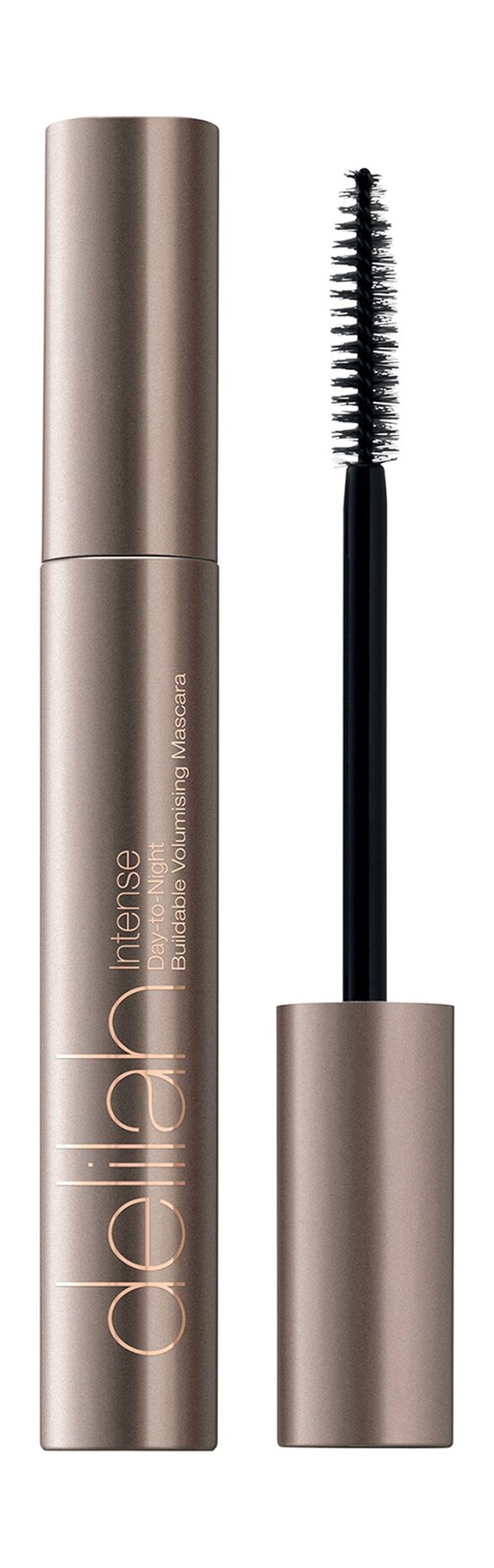 DELILAH Intense Day-to-Night Buildable Mascara BLACK Тушь для ресниц, 10,5 мл