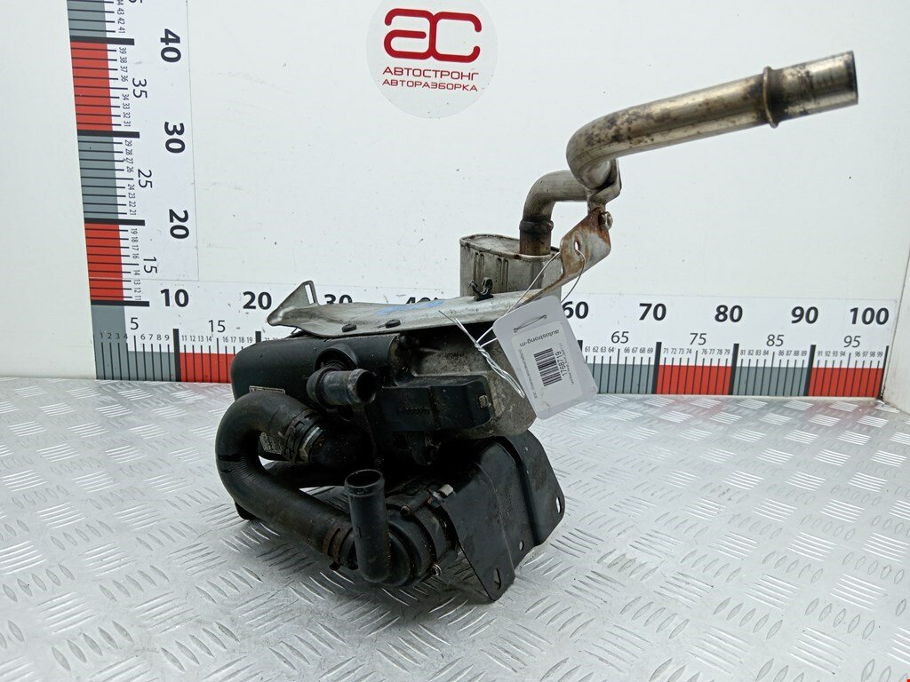 Отопитель автономный (предпусковой подогреватель вебасто и прочие) Land Rover Range Rover Sport 1 JEC500820 арт. 1768719