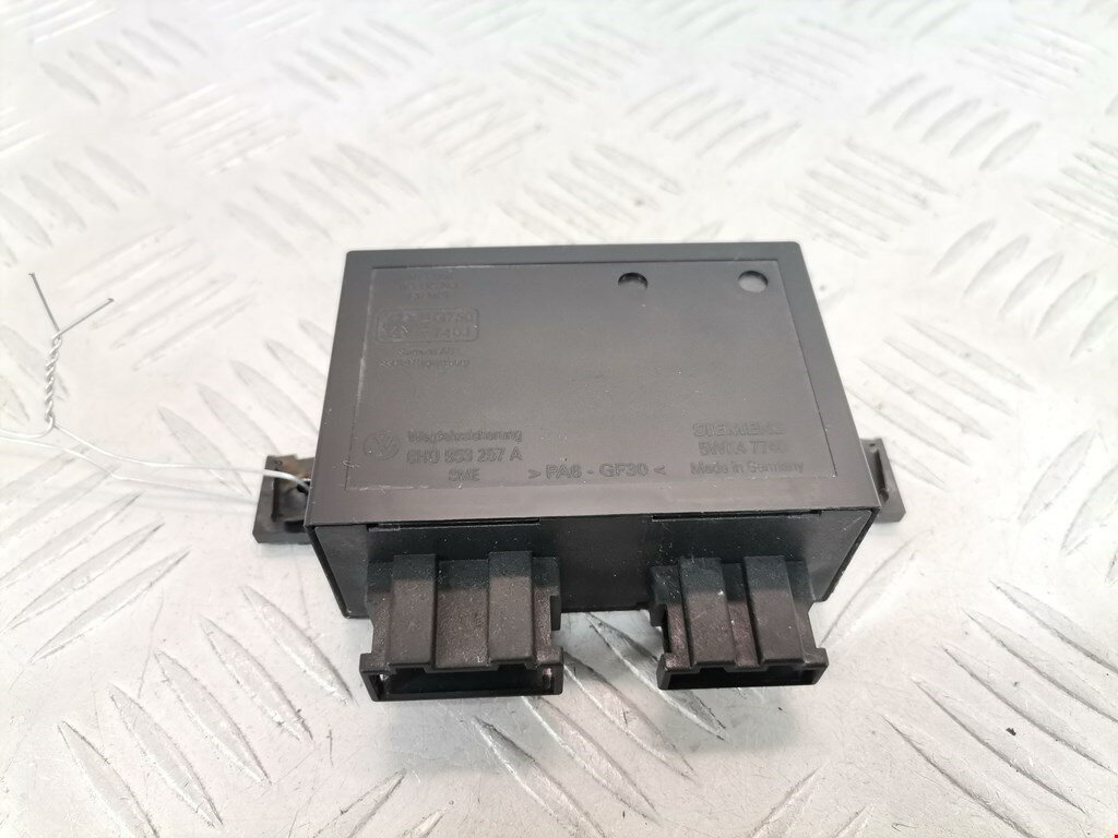 Иммобилайзер Volkswagen Lupo 6H0953257BX арт. 1514404