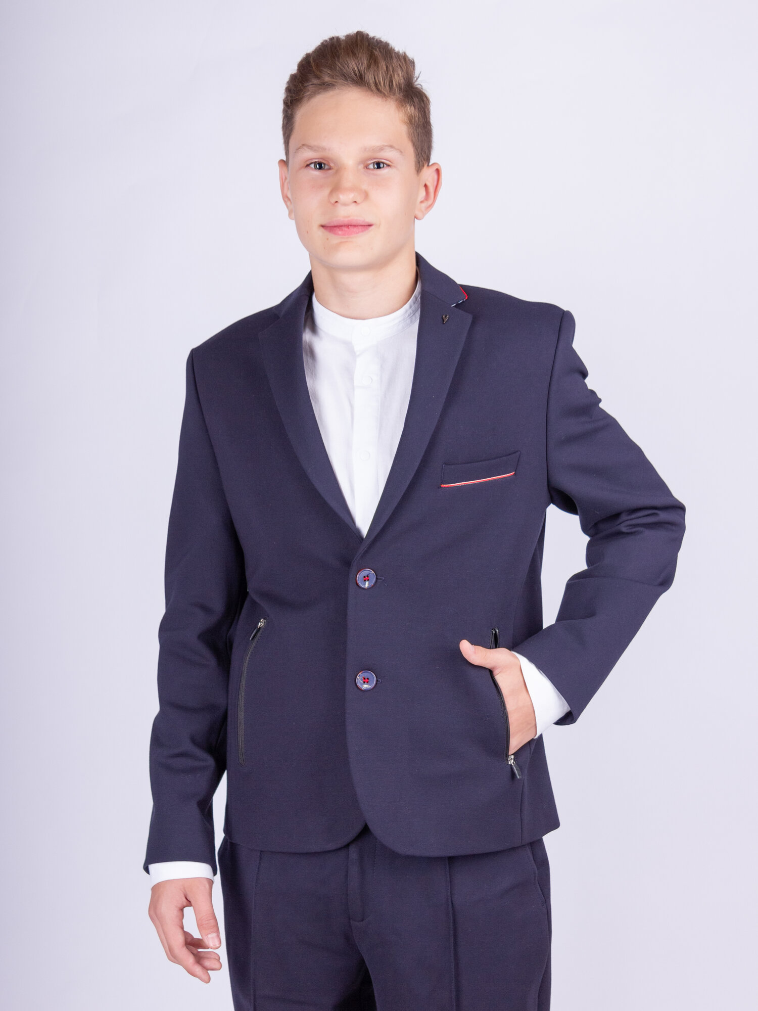 Школьный пиджак