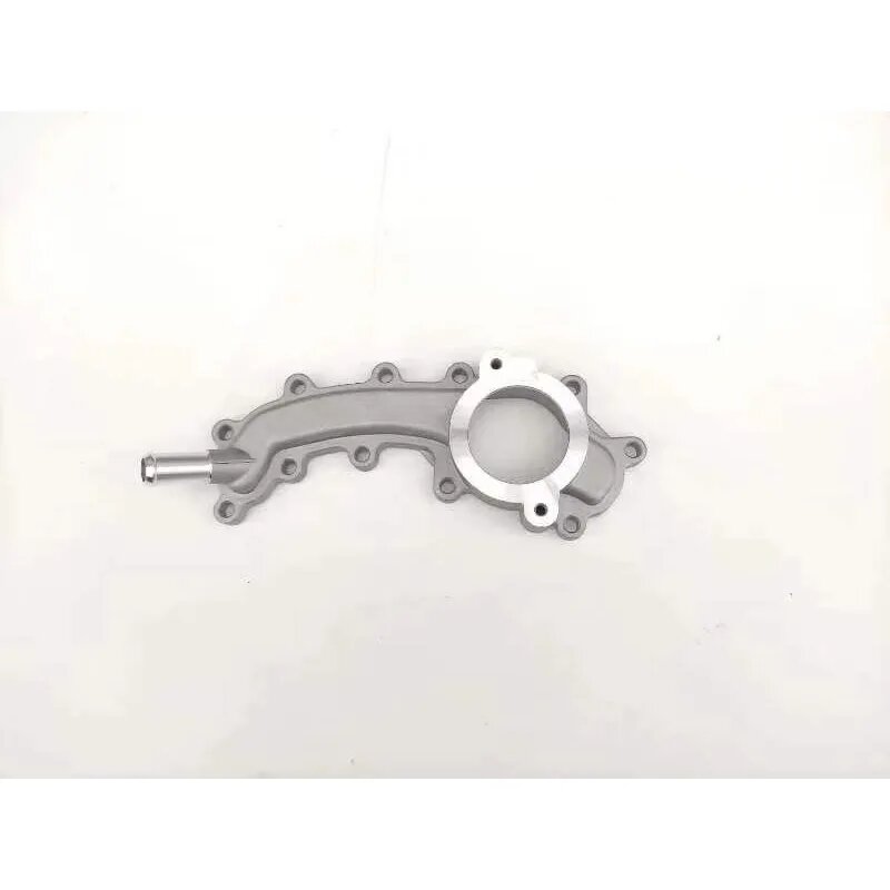 5184653AF алюминиевый корпус термостата для CHRYSLER 300 300C 2011-2019 DODGE JOURNEY JEEP GRAND CHEROKEE