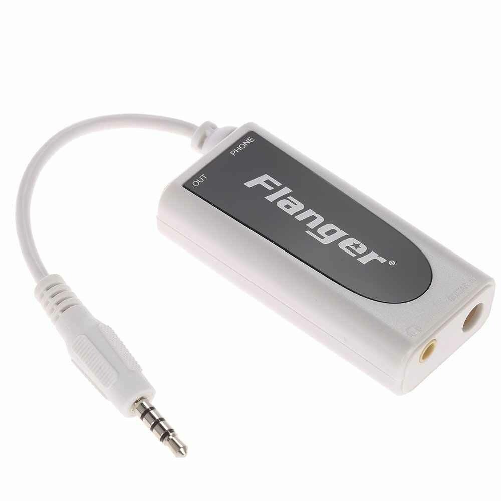 FC-21 Гитарный интерфейс для iOS/Android устройств, Flanger — фото 1