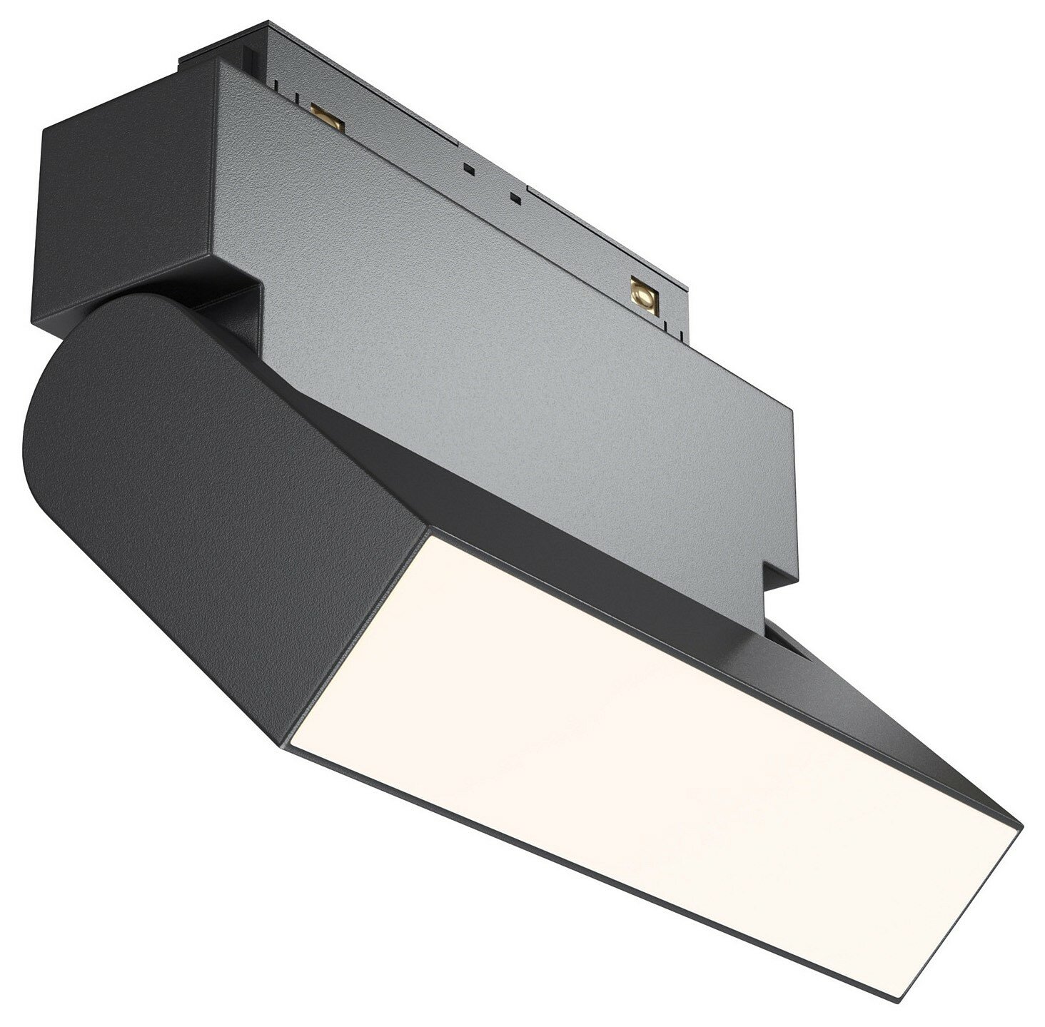 Накладной светильник Maytoni Technical Базис поворотный TR075-2-10W4K-B
