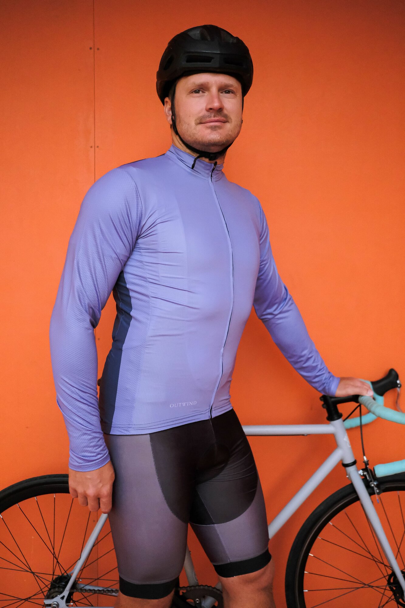 Велокомбинезон