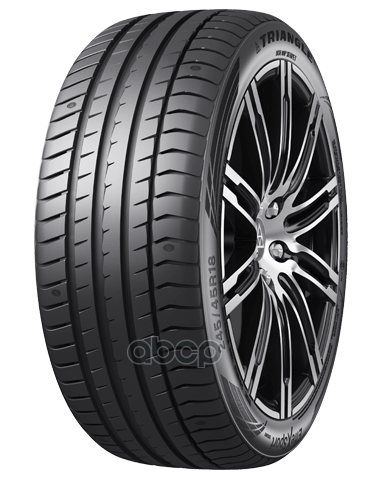 Летняя шина Triangle EffeXSport TH202, 245/40, R18, низкопрофильная, асимметричный протектор