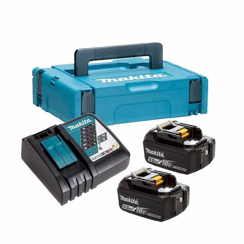 Комплект электропитания Makita LXT 198311-6